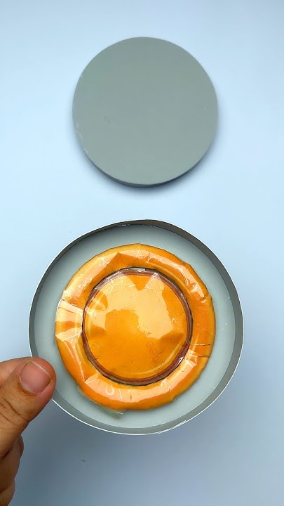 DIY Squid Game Paper Dalgona Squishy Candy #squishy #squidgame #dalgona - YouTube