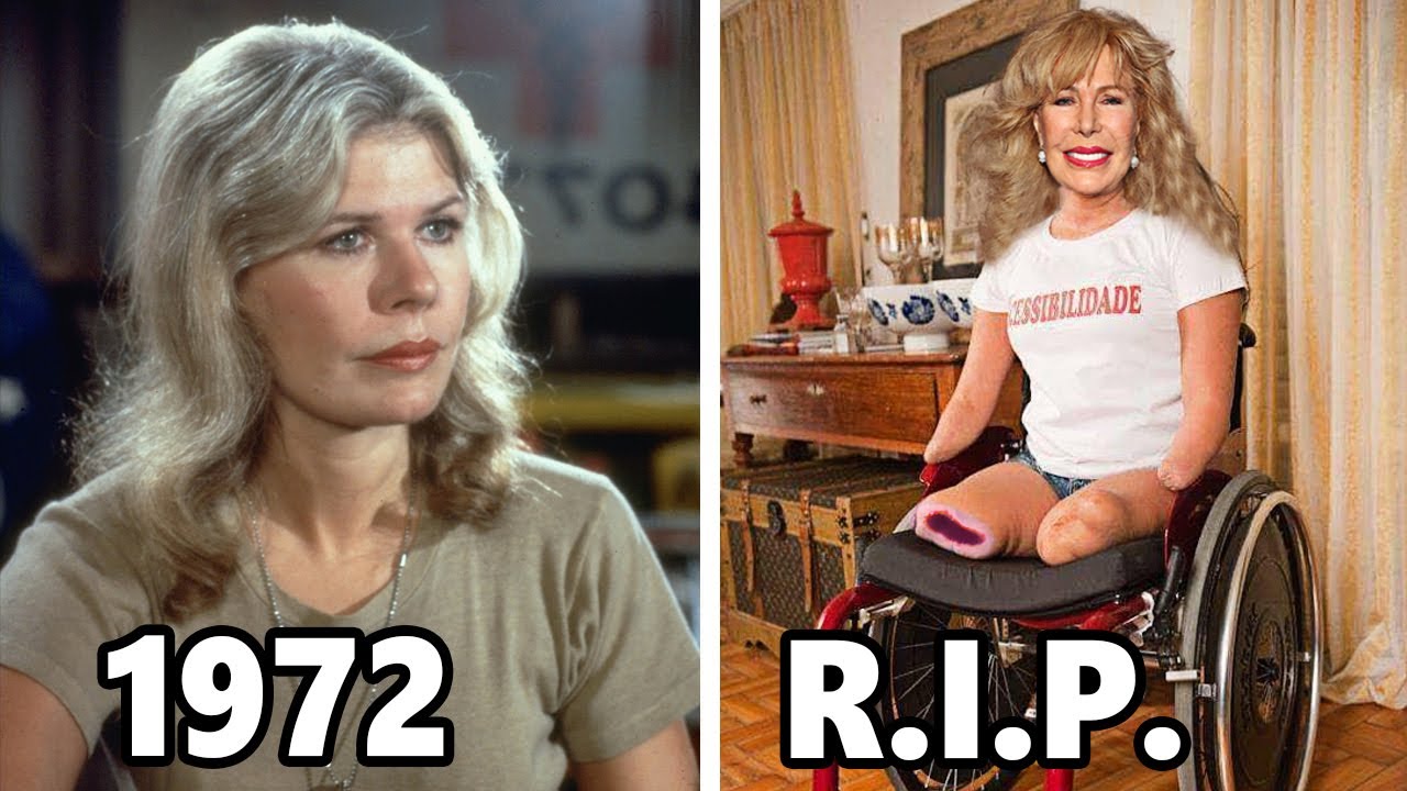 M*A*S*H (1972–1983 ): How the 38 Cast Members Tragically Died? - YouTube