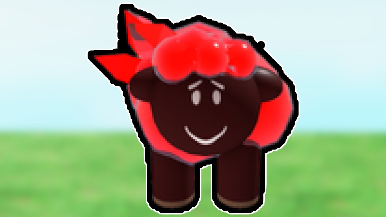 How to get the RUBY SHEEP BADGE in FIND THE SHEEP | Roblox - YouTube