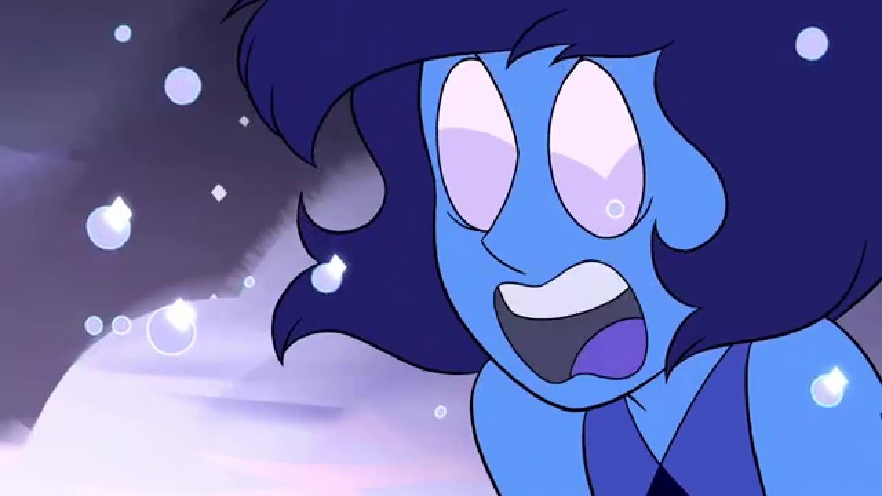 Lapis Lazuli - I'M LAPIS LAZULI, AND YOU CAN'T KEEP ME TRAPPED HERE ...