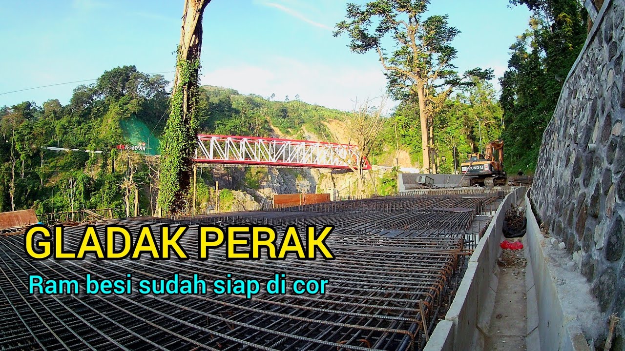 GLADAK PERAK HARI INI 17 Maret 2023 - YouTube