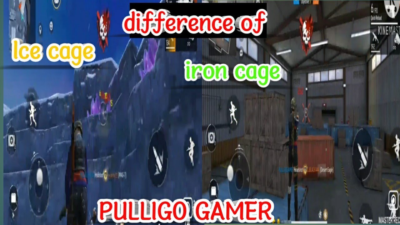 difference of iron cage and ice ground ful walk thought in தமிழ் free ...