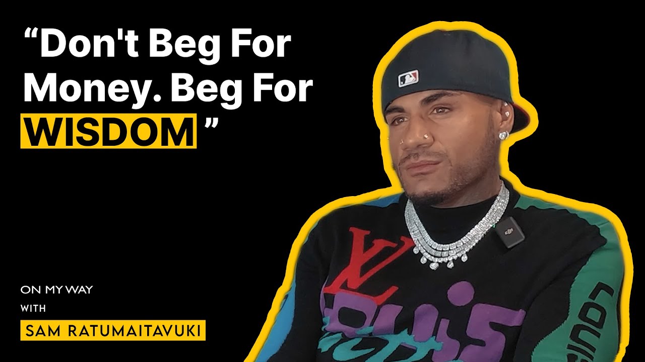 “Don't Beg for MONEY. Beg for WISDOM ” | Sam Ratumaitavuki - YouTube