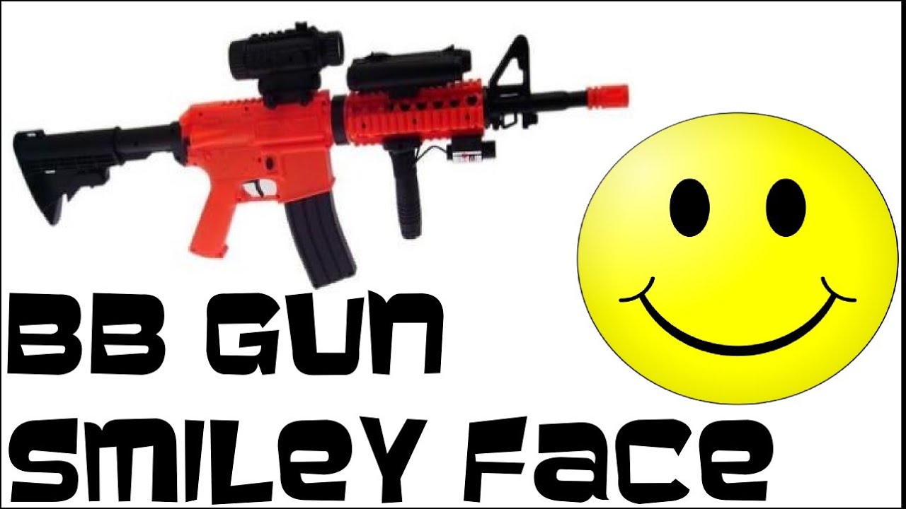 Steve-O Tribute - BB gun SMILEY - YouTube