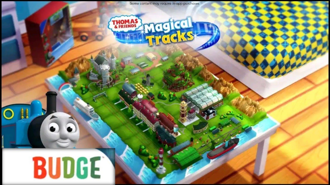 Magic Tracks - Thomas and Friends - YouTube