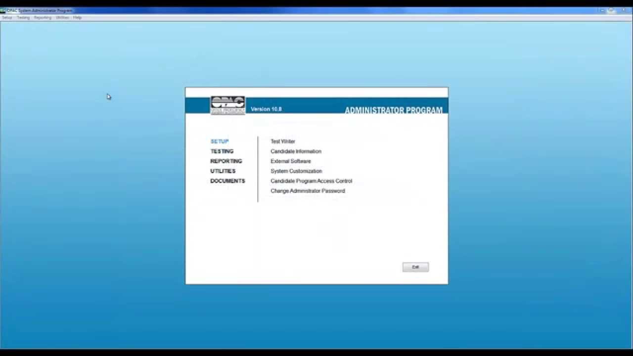 OPAC Online Certification - YouTube