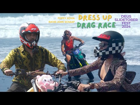 DAVID JOHN SCHAAP DI DEUS SLIDETOBER FEST 2024 - YouTube