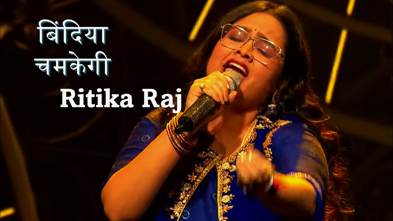 Ritika Raj Performance | Indian Idol 15 Nana Patekar Special | Indian ...