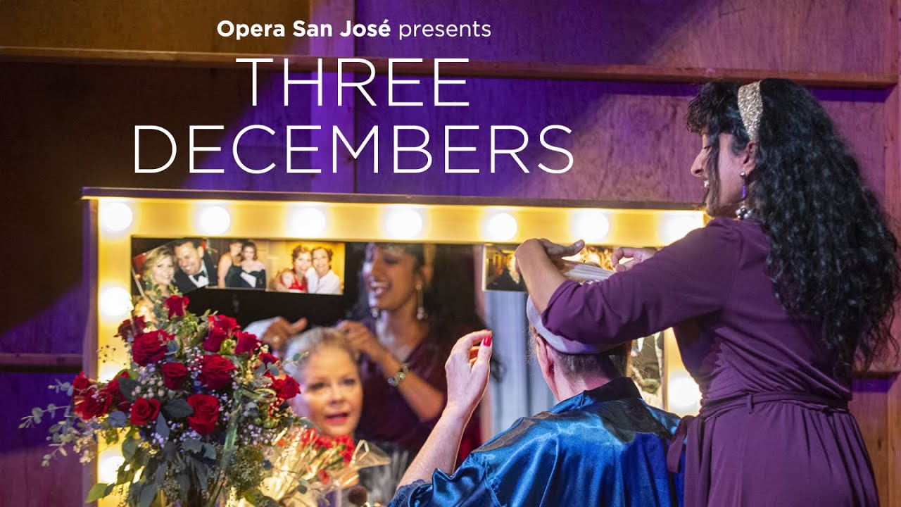 Three Decembers Trailer #2 - YouTube