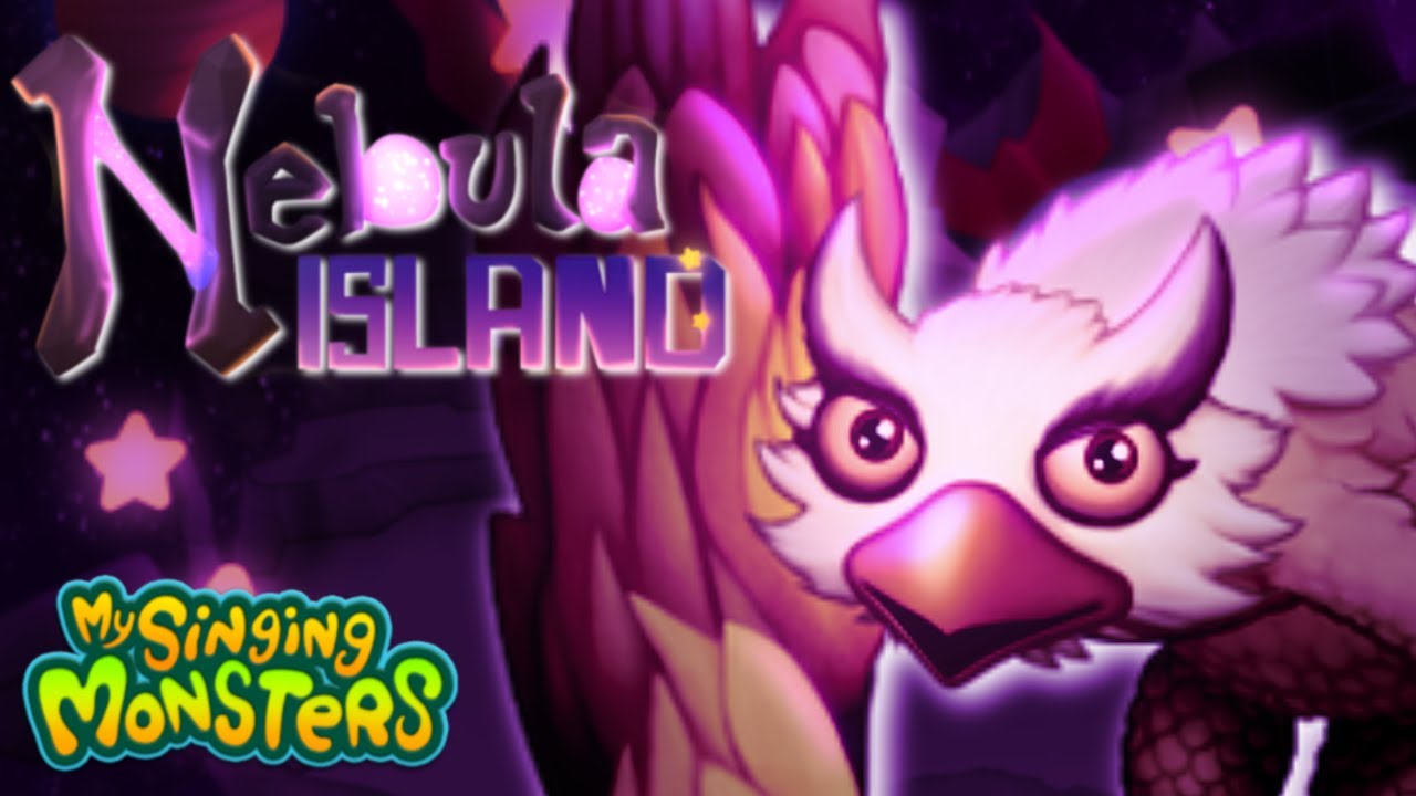 Glowl | Nebula Island - YouTube