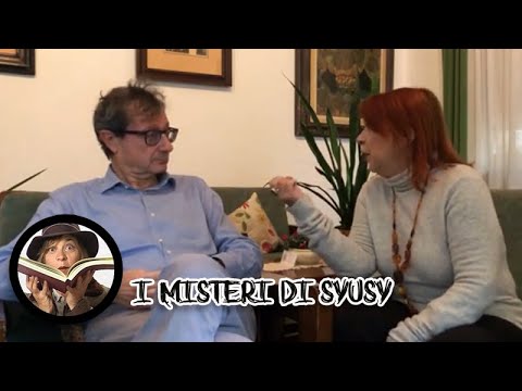 Syusy Blady intervista Massimo Barbetta sull'Antico Egitto e La Porta ...