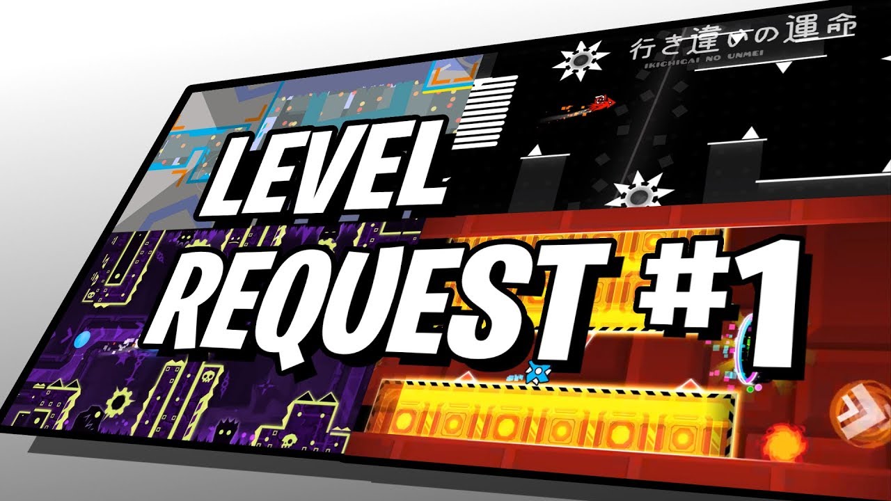 [#1] Best levels from level request stream! - YouTube