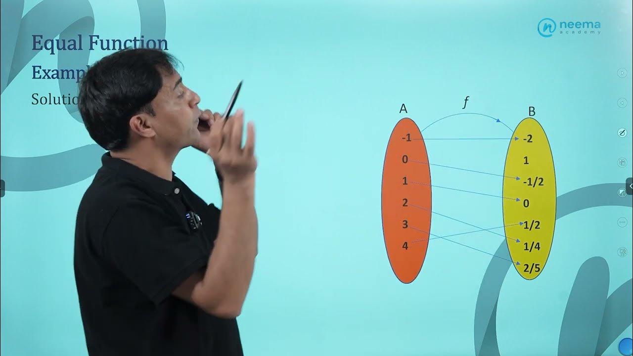 Class 11 Mathematics: Relations, Functions and Graphs | Part 4 - YouTube