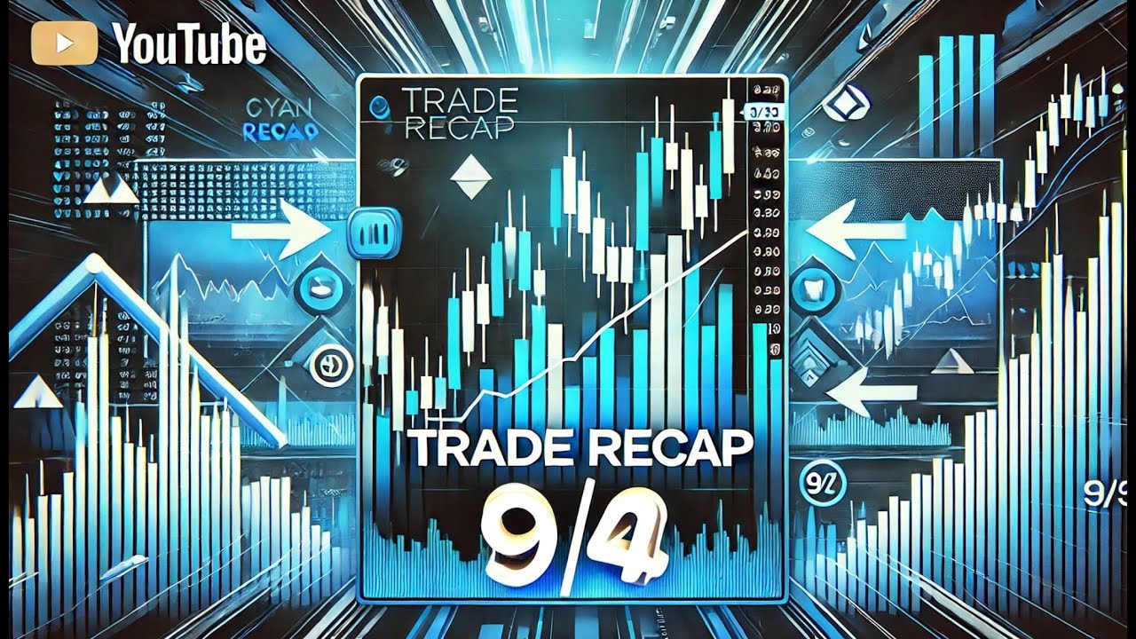 9/4 Trade Recap: NQ 15-Second Scalping Strategy - YouTube