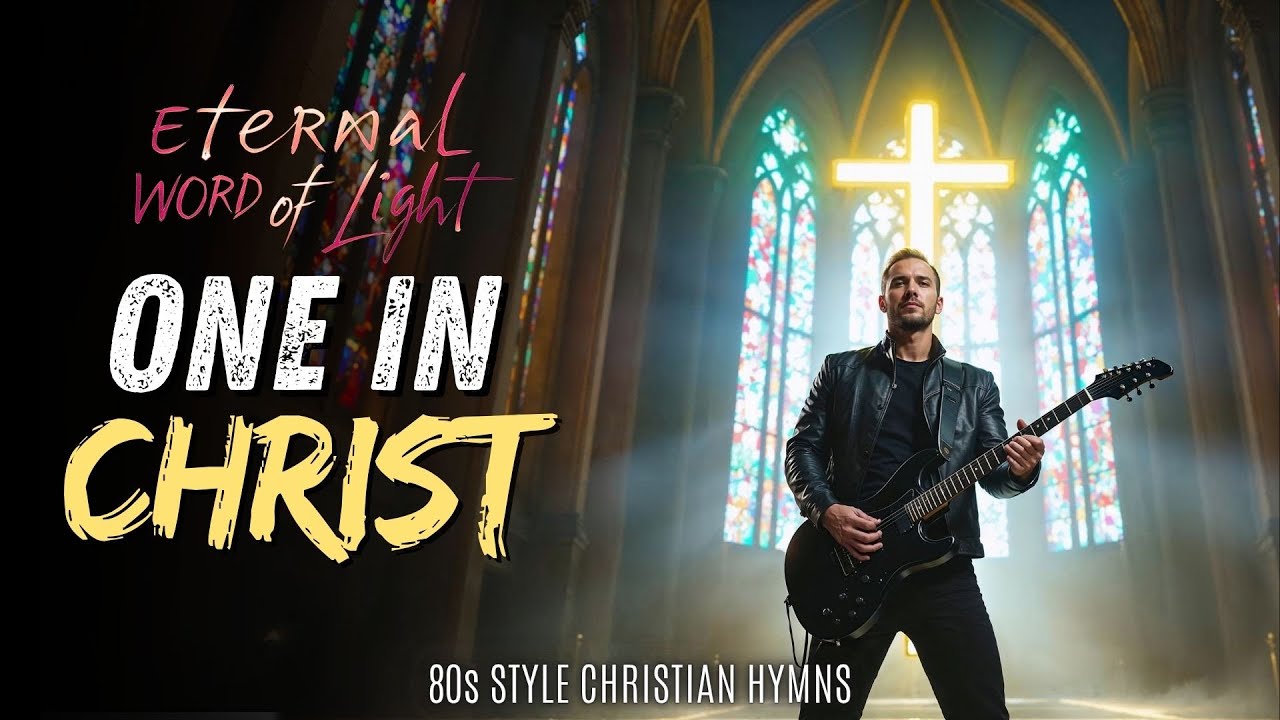 One In Christ | Christian 80s Melodic Metal Hymns - Eternal Word of ...