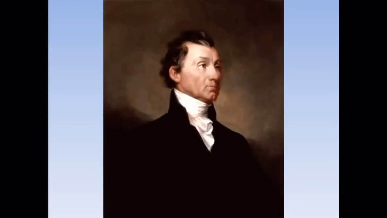 The Presidents Song - YouTube