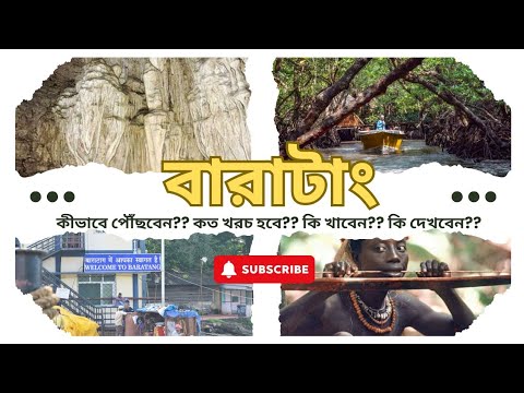 Baratang Island, Andaman | Jarawa Tribe | Limestone Caves andaman ...