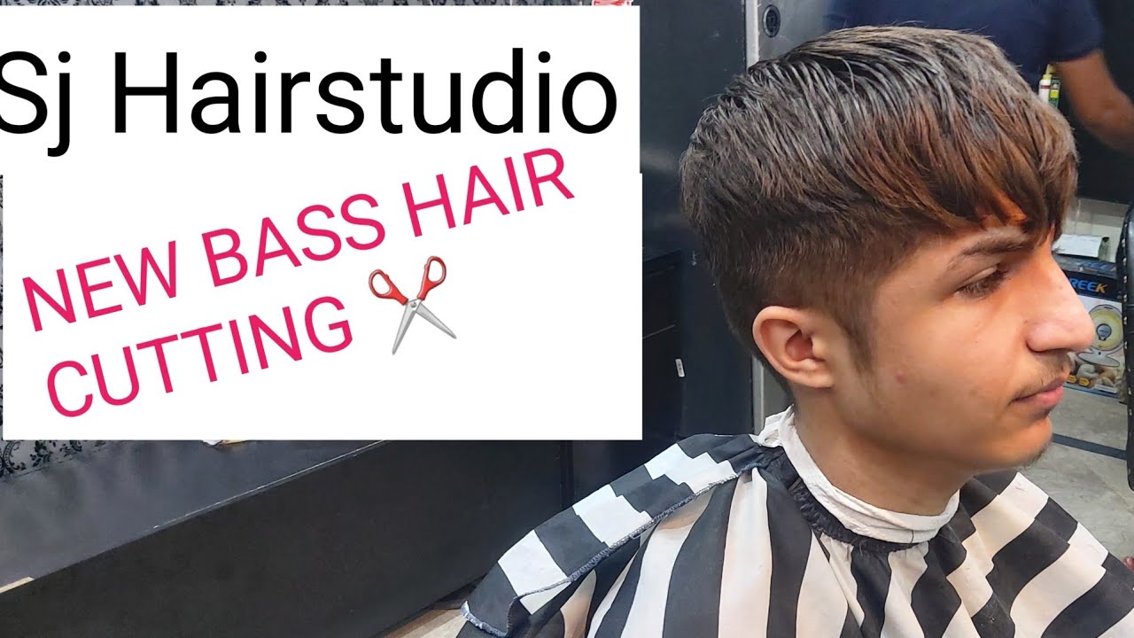 Bas fade haircut 💇‍♂️ | SJ Hairstudio | #hairstyle #hairstyling # ...