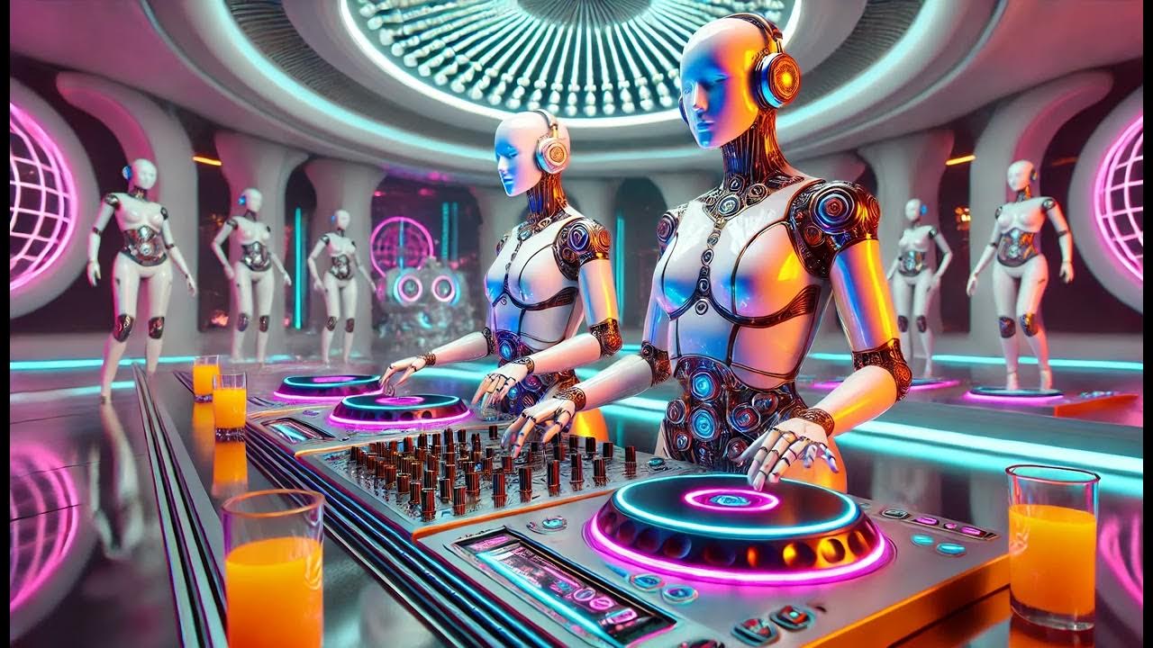 D i S C O °° F E E L i N G °° UpBeat Funky Disco [ O R A N G E : J U i C E : S P A C E : D i S C ...