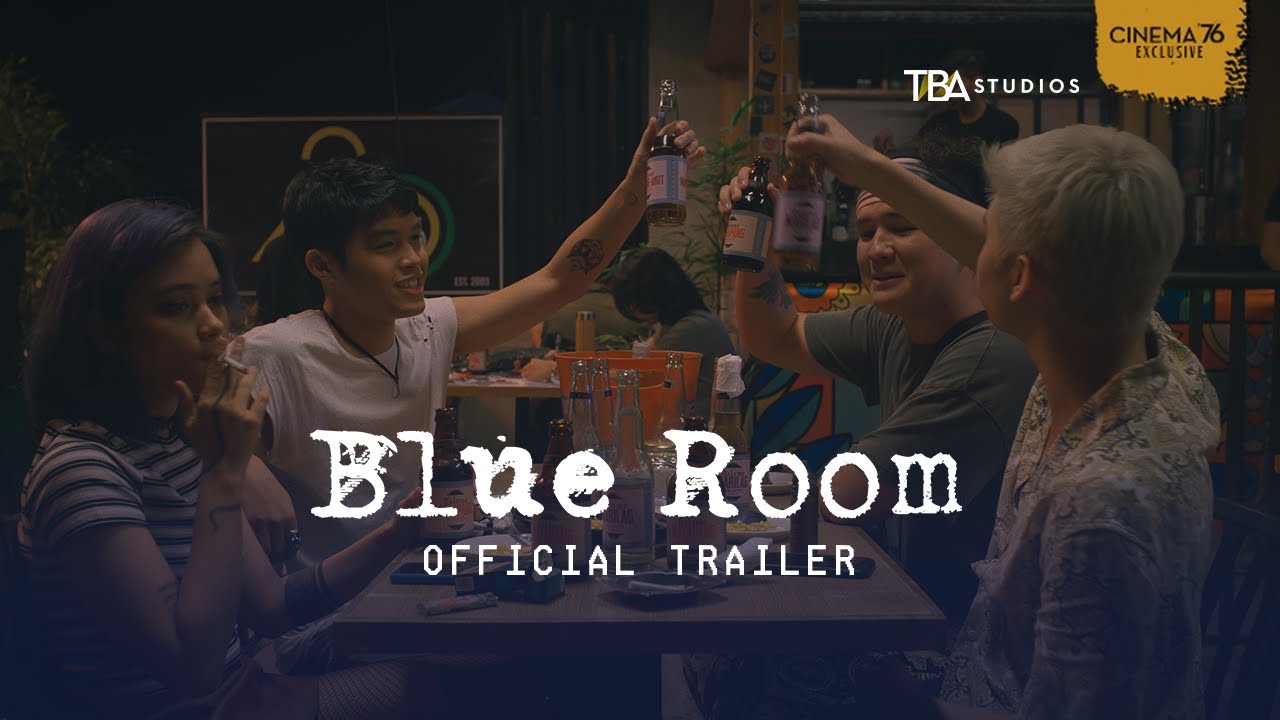 TBA BLUE ROOM TRAILER NOW SHOWING - YouTube