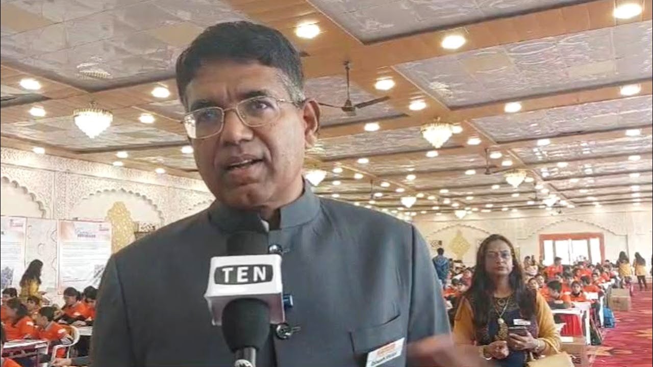 Dinesh Victor, MD, SIP | SIP Abacus Regional Prodigy 2024 | Meerut ...