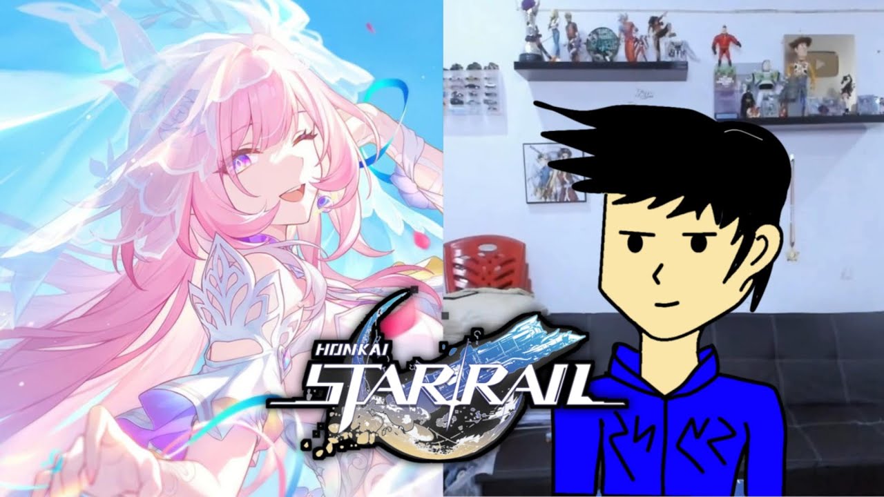 Nyobain Combo Lain - Honkai Star Rail Indonesia - YouTube