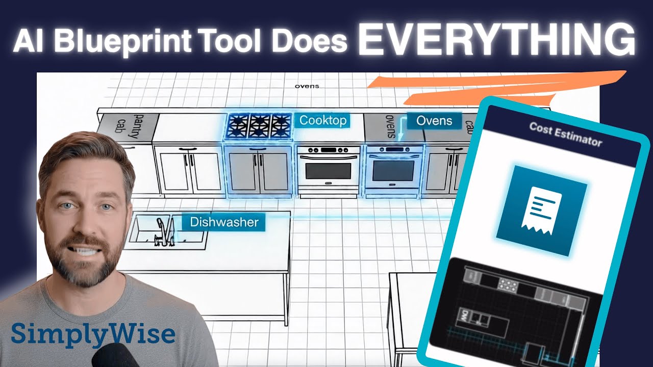 How to Read Blueprints with AI (Without Measuring Everything by Hand ...