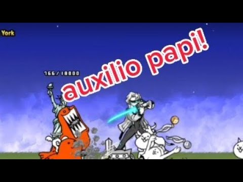 Esto está Muy Fácil Ricardo! :3 | The Battle Cats | T96 returns XD # ...