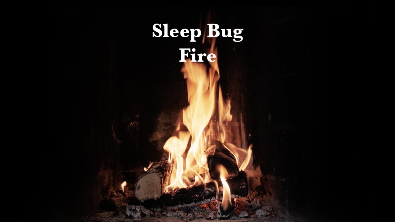 Relaxing Fire Crackle Flame Sounds For Deep Sleep & Calming Mind ...