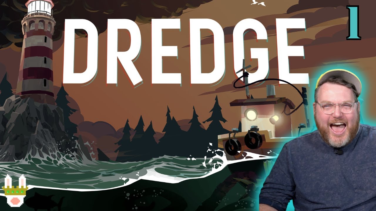 Jay Play's Dredge! Episode 1. - YouTube