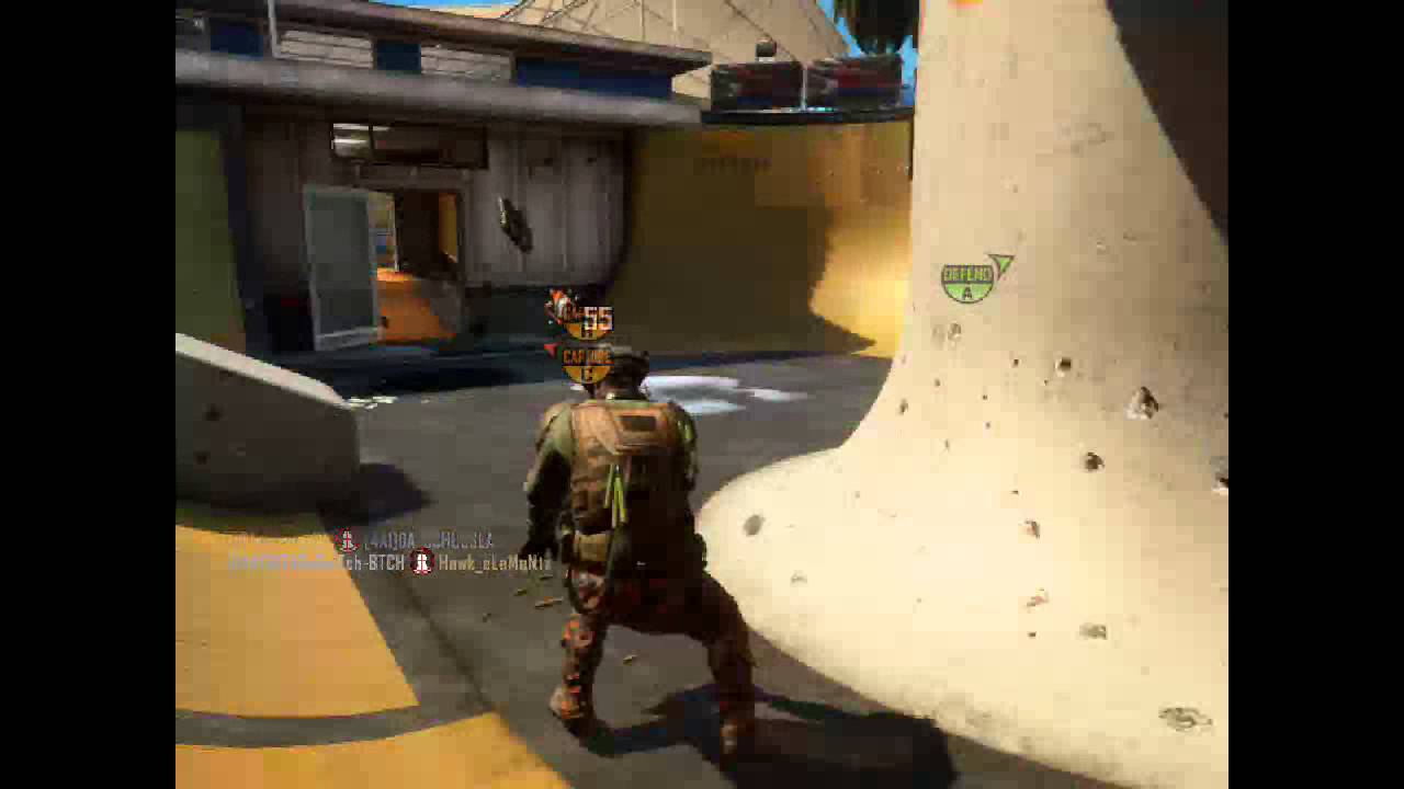 Sic_1984 - Black Ops II Game Clip - YouTube