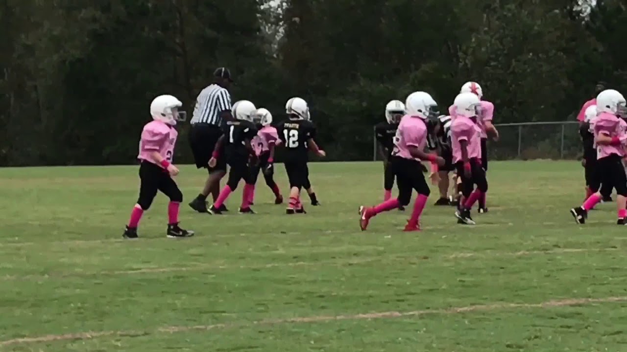 Killian Football 10/14/17 - YouTube