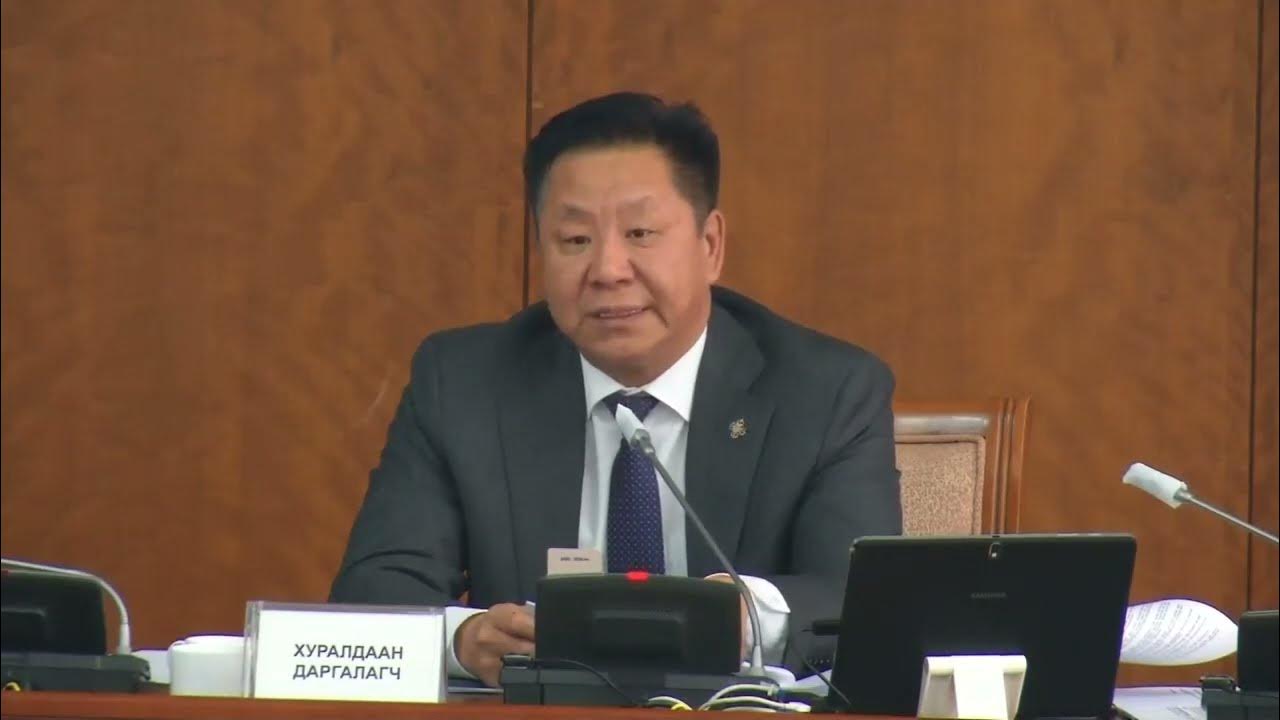 Т Энхтүвшин Төрийн захиргааны байгууллага концесс гаргах нь нэгжийн хуулиар зохицуулагдах уу