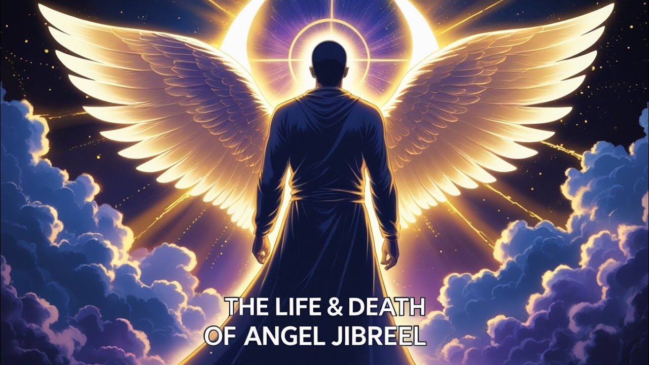 Angel Jibreel: His Life, Role & Final Moments – The Messenger of ...
