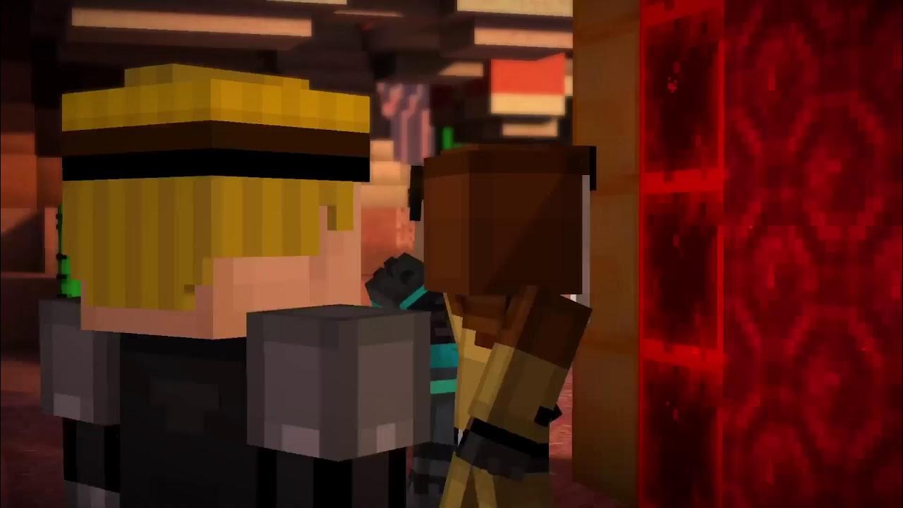 Minecraft story mode ep 7 - YouTube