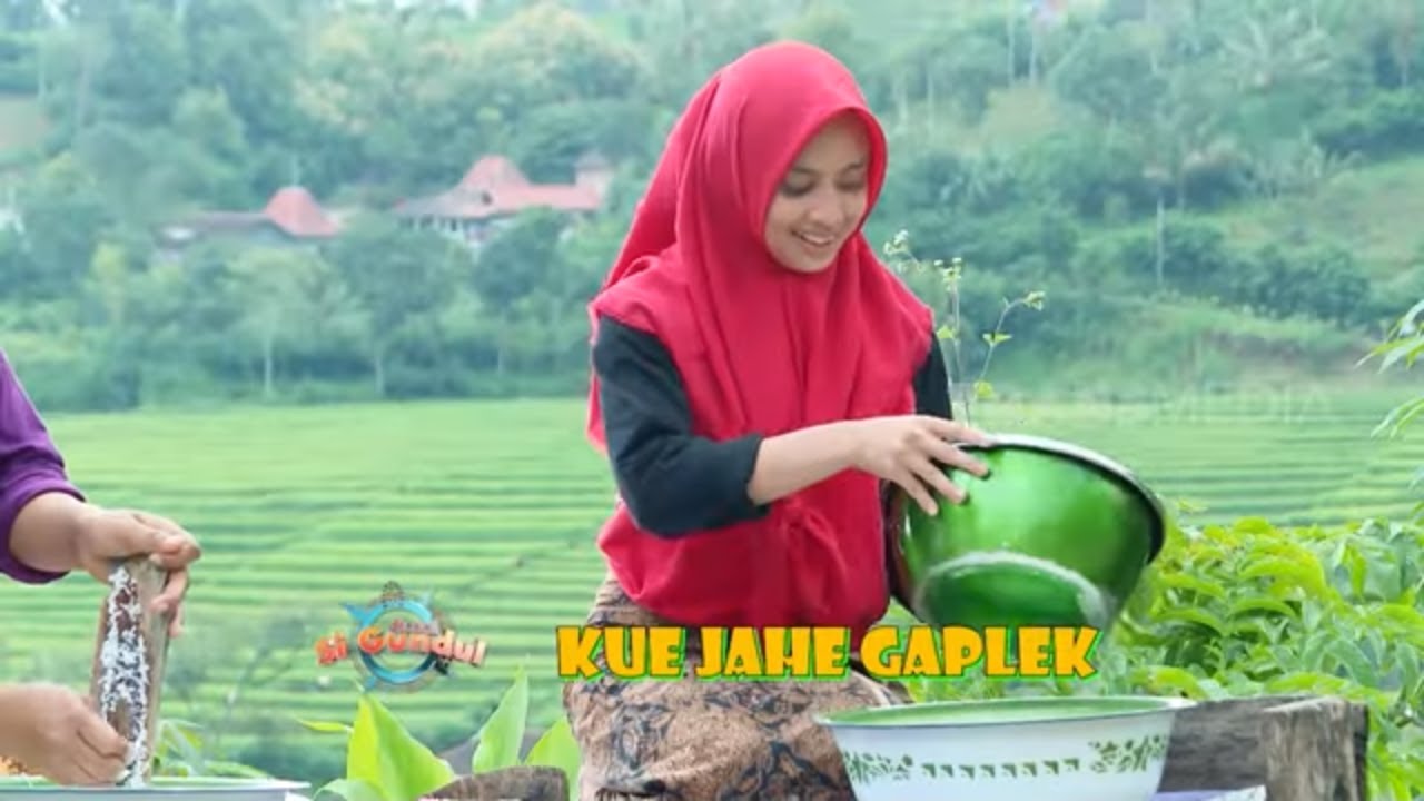 KUE JAHE GAPLEK | JEJAK SI GUNDUL (25/01/23) - YouTube