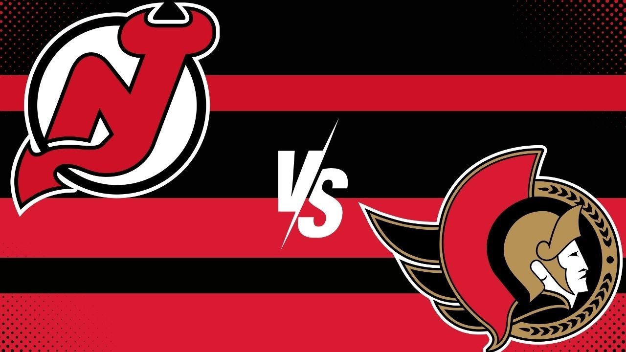 NHL Picks Today: Devils vs Senators 12/29 | Best NHL Bets and ...