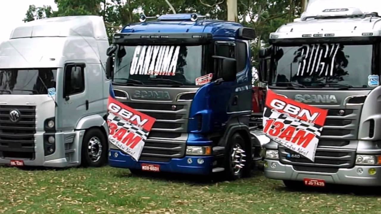 GBN 13AM 2017 - Foto Truck - YouTube