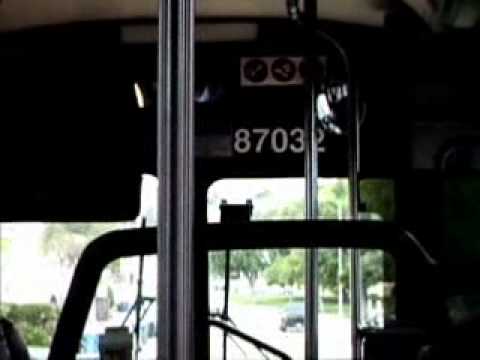 Bus driver leaves doors open during the whole route w/passengers on ...