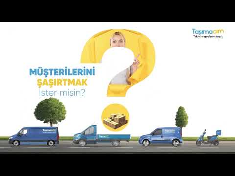Ankara İçi Aynı Gün Teslimat | 100 Desi Üzeri Ürünler İçin Hızlı Nakliye | Taşımacım
