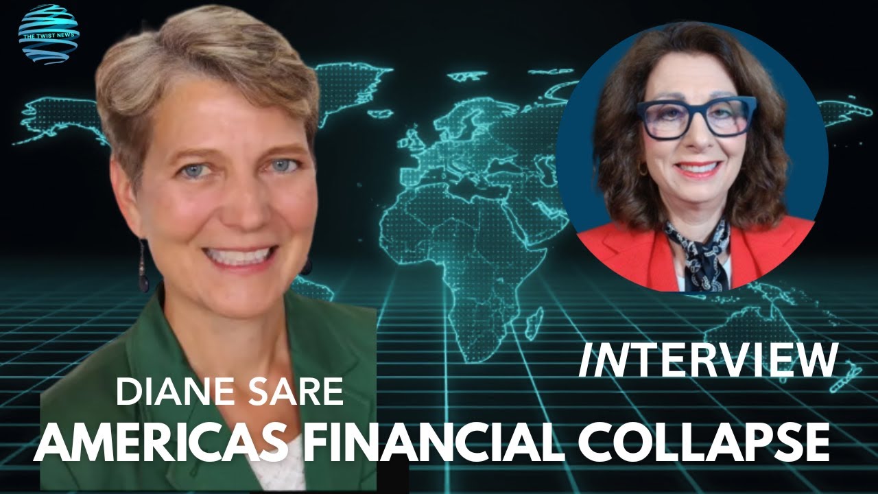 Diane Sare on America’s Financial Collapse: Bold Solutions - YouTube