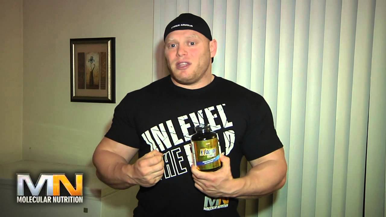 X-Factor & X-Factor Advanced by James Miranda - YouTube