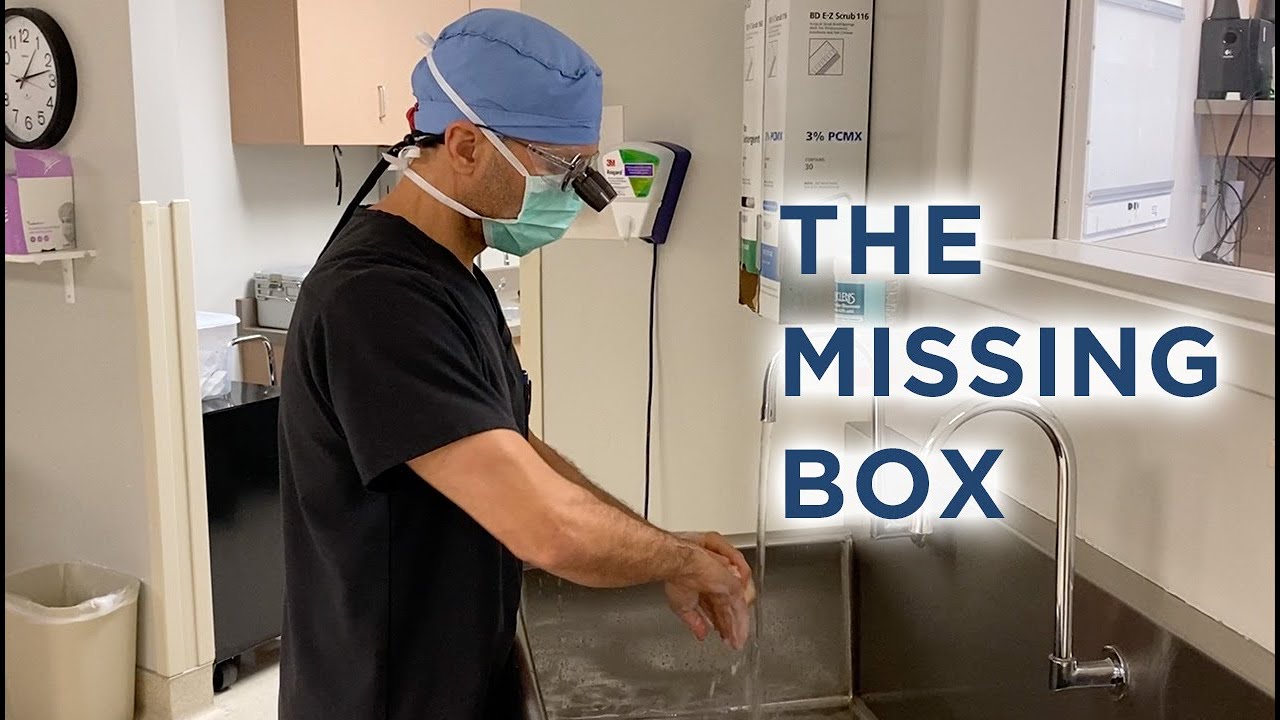 The Missing Box - YouTube