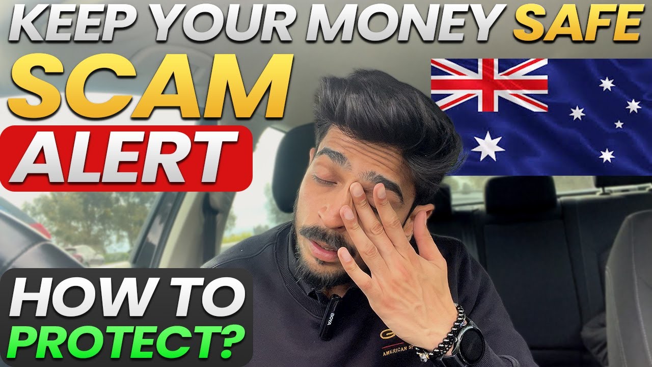 Money Scam🇦🇺 | Fraud Transactions | How to Protect? | International ...