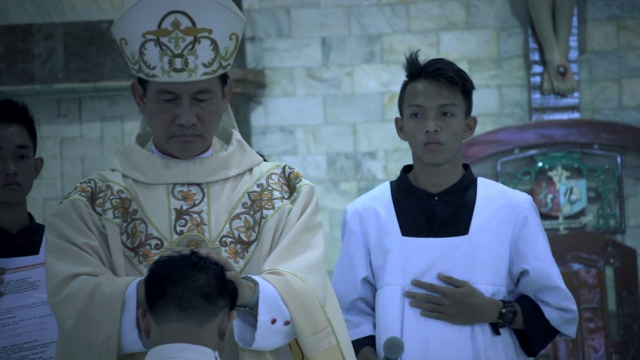Ordination 2017 | Saint Joseph the Worker Cathedral | Ipil, Zamboanga ...