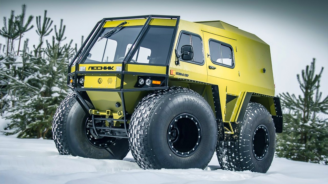 Top 5 Best Off-Road Vehicles That Will Blow Your Mind | Amazing Vehicle ...