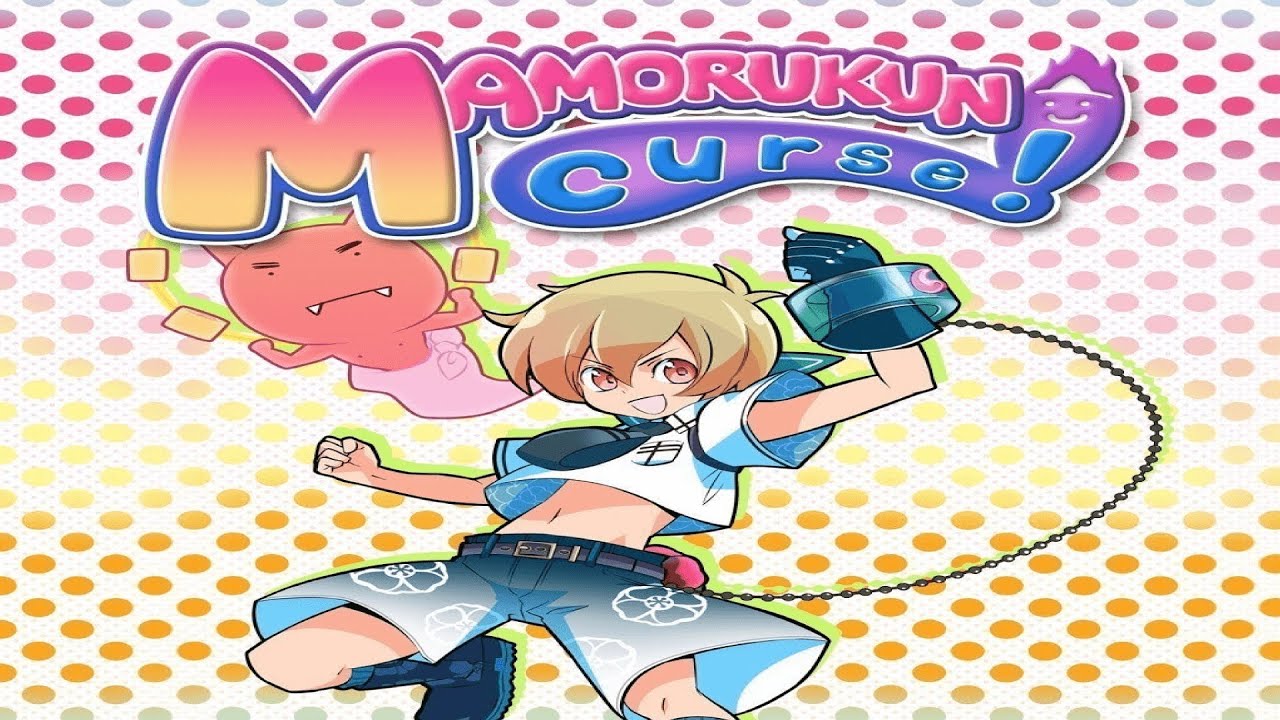 Mamorukun Curse! (PS3 Gameplay) - YouTube