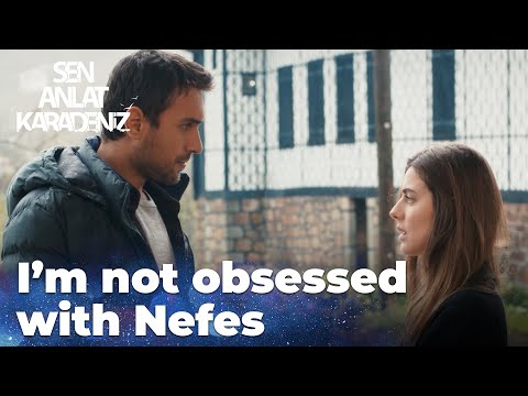 Tahir went to talk with Mercan - Sen Anlat Karadeniz | Lifeline - Short Scenes