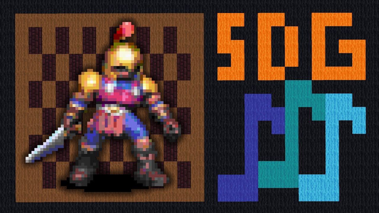 Minecraft Note Blocks - Ready for a Challenge (Golden Sun) - YouTube