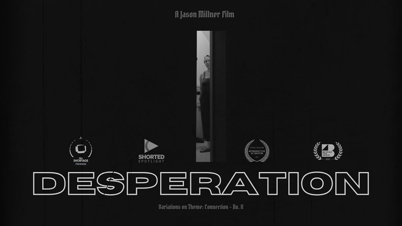 Desperation | Short Film | Thriller - YouTube